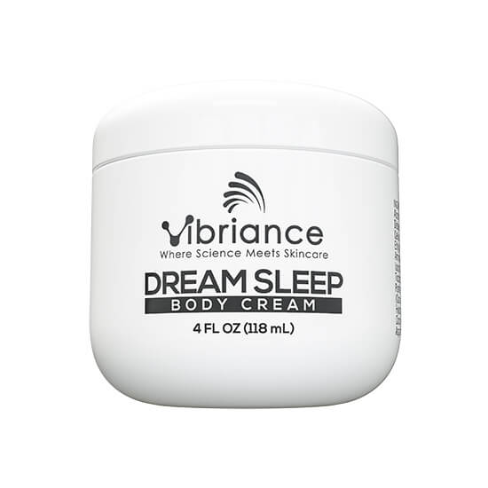 Dream Sleep Body Cream | Vibriance
